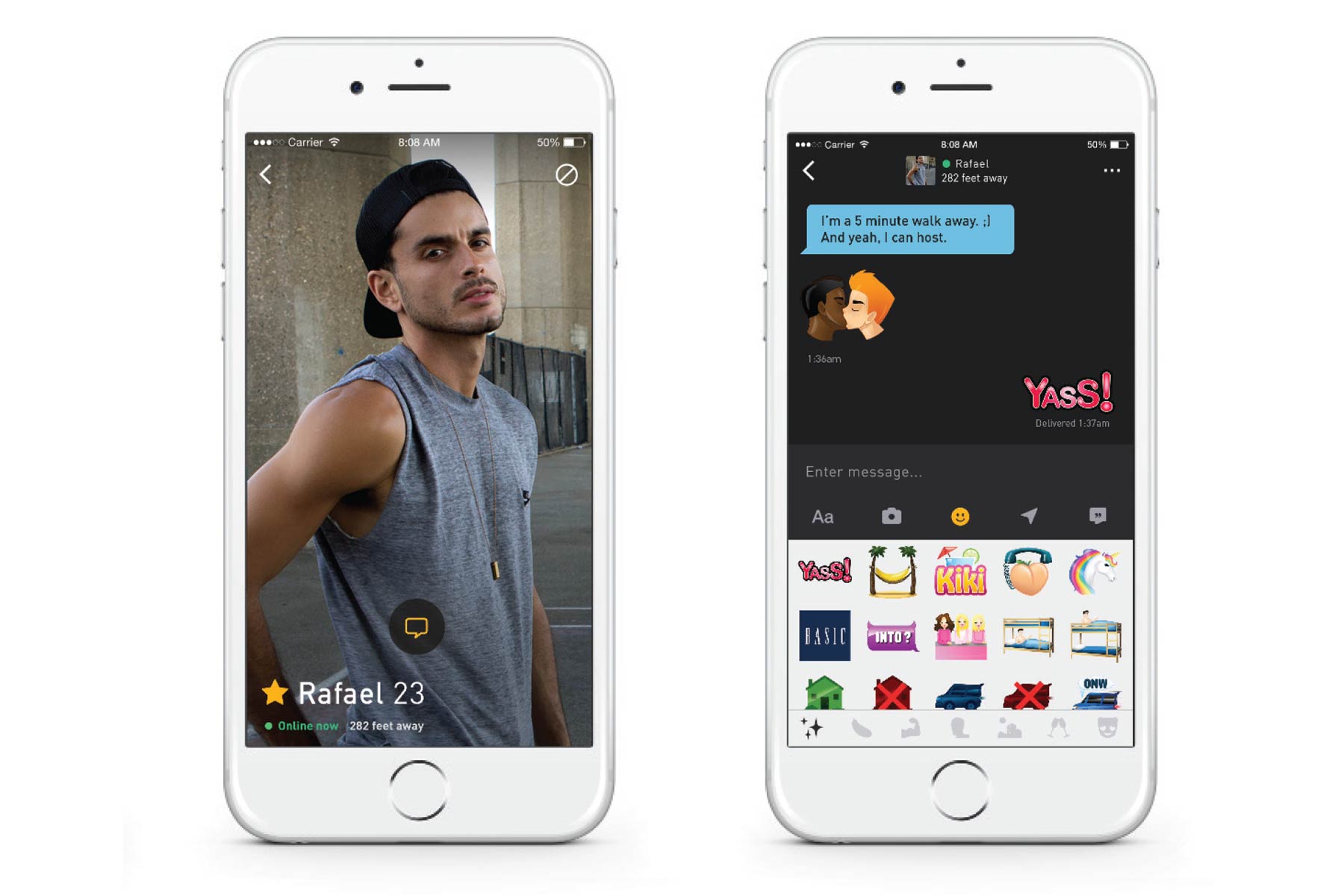 Gay Immigrants and Grindr: Revitalizing Queer Urban Spaces? - Spotlight ...