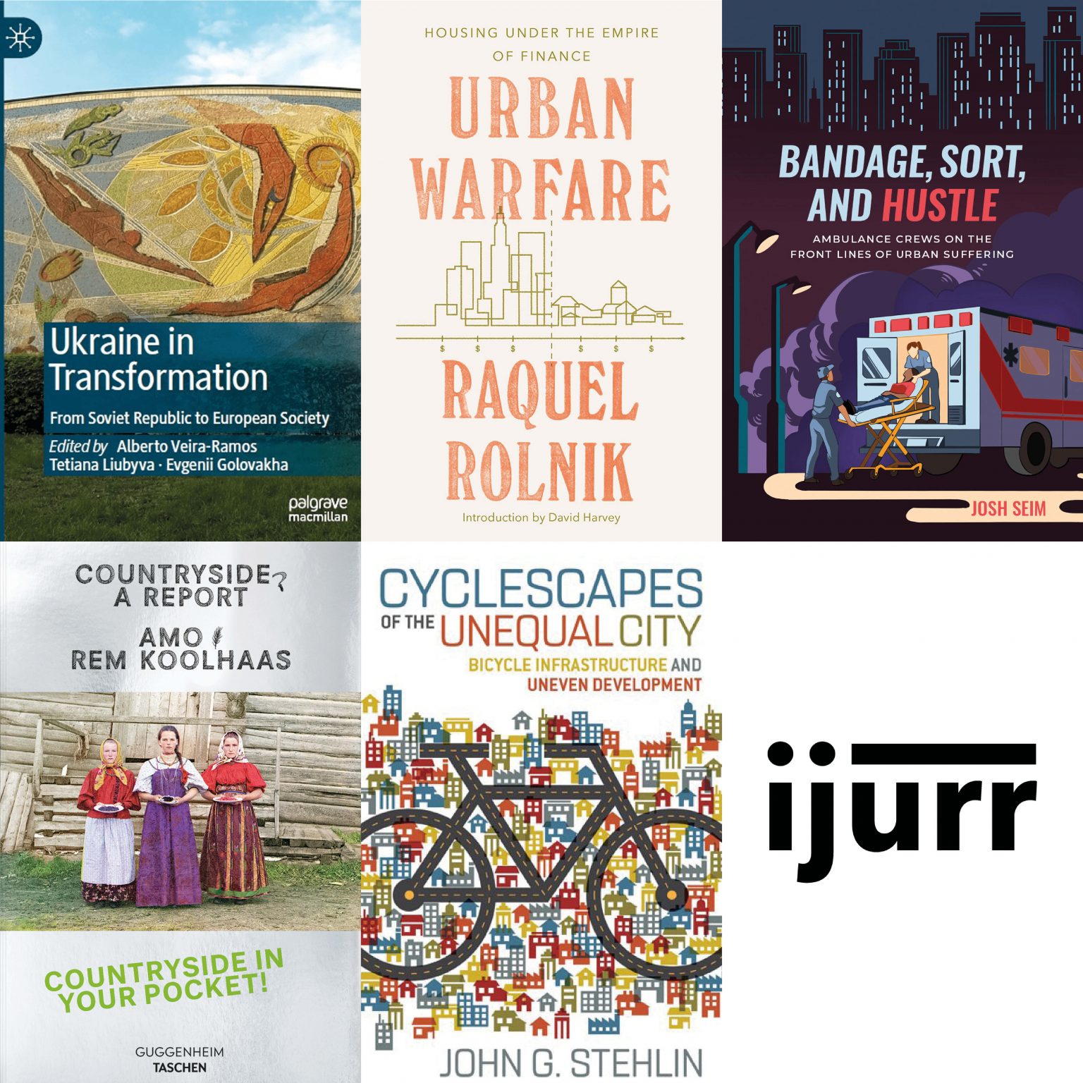 International Journal of Urban and Regional Research - Homepage