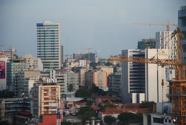 Aesthetics and the Making of Urban Futures in Luanda, Angola ...