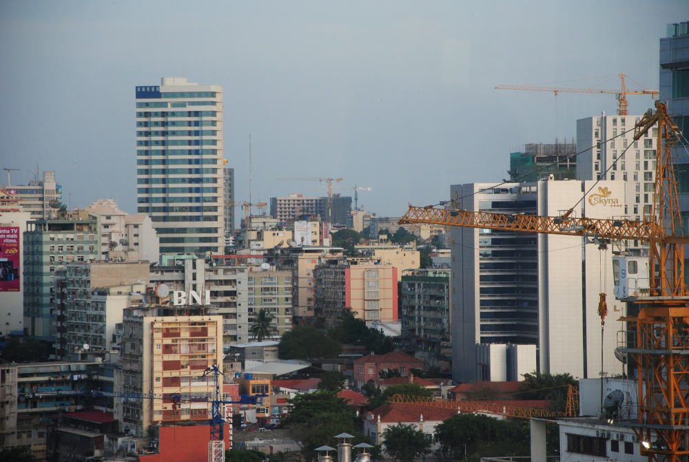 Aesthetics and the Making of Urban Futures in Luanda, Angola ...