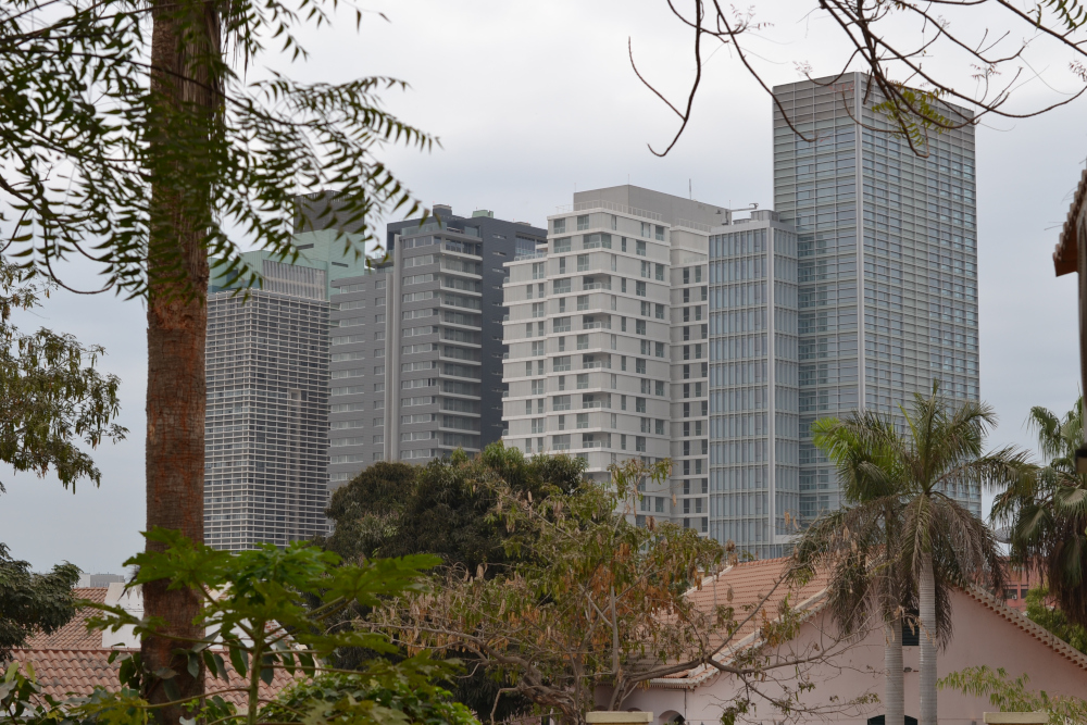 Aesthetics and the Making of Urban Futures in Luanda, Angola ...