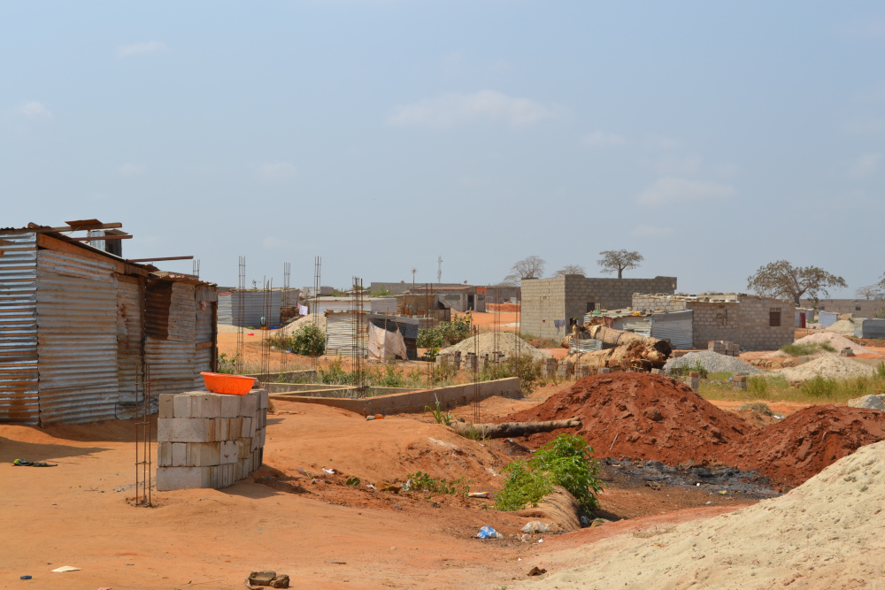 Aesthetics and the Making of Urban Futures in Luanda, Angola ...